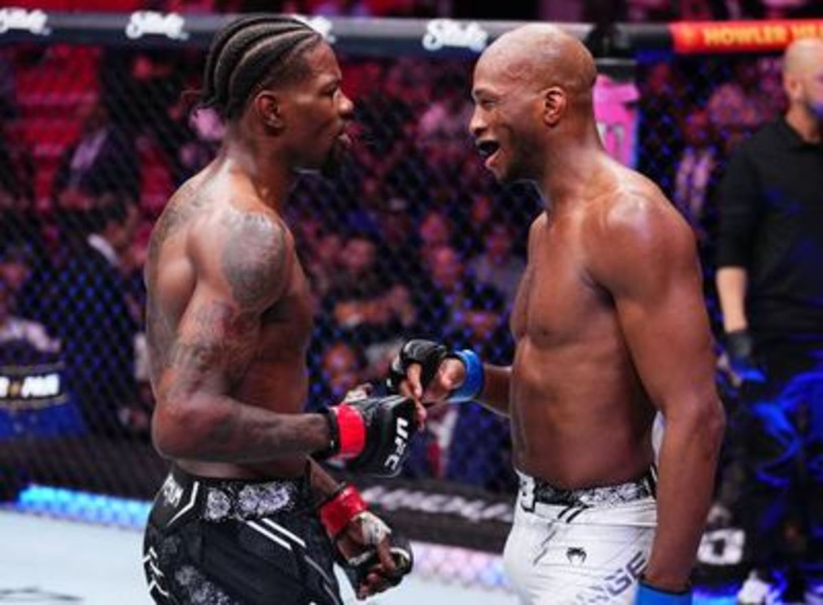 Sean O’Malley Retains The Gold: UFC 299 Results - Sports Illustrated ...