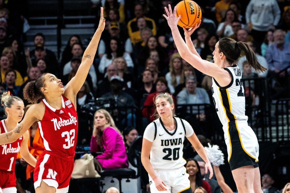 Big Ten Women's Basketball Tournament: Iowa wins title in OT - Sports ...