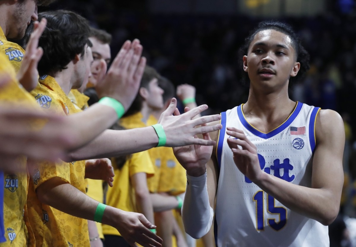Pitt Panthers Finishe Regular Season Outside NCAA Tournament Field ...