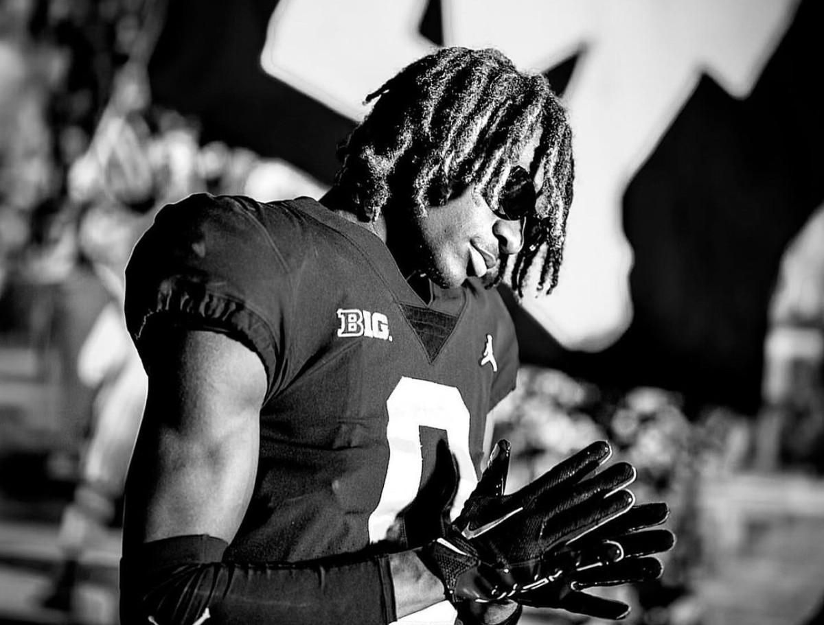 Speedy Defensive Back Jahmari DeLoatch Puts Michigan In Top Five ...