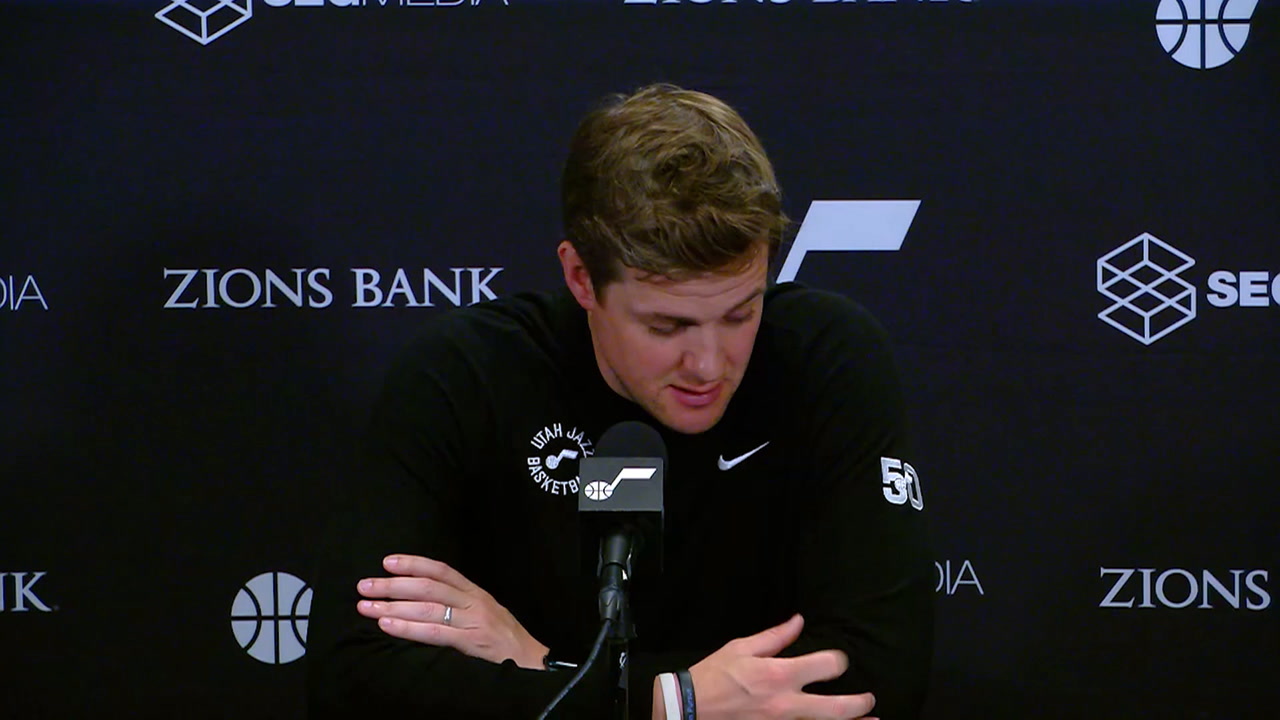 Will Hardy Praise for Hot Shooting Nuggets - Inside the Jazz