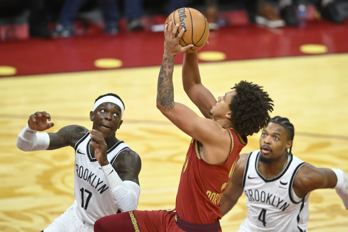 Brooklyn’s Torrid Third-Quarter Too Much For Cavaliers In Defeat ...