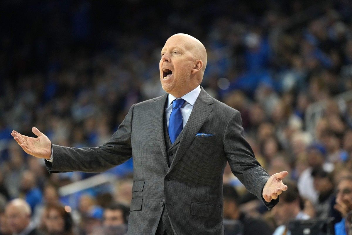 UCLA Basketball: Mick Cronin Was "Most Impressed" By This Element Of ...