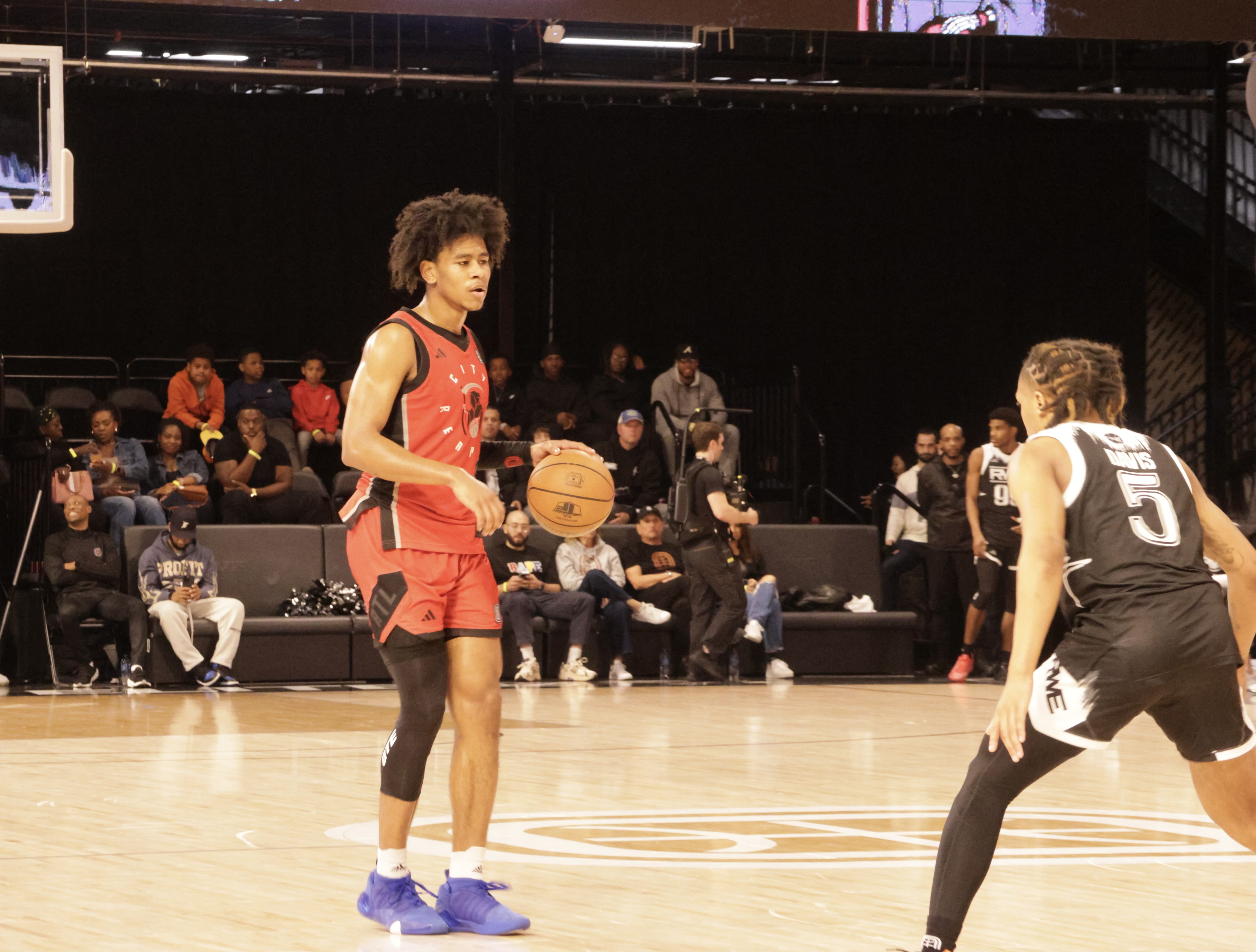 2024 Georgia Tech Target Daquan Davis And 2024 Georgia Tech Signee ...