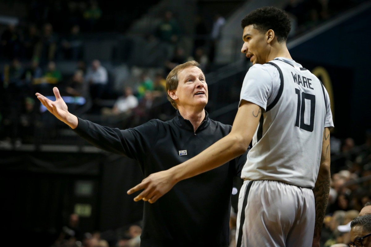 Kel’el Ware Approaches Life-Changing NBA Dreams After Success at ...