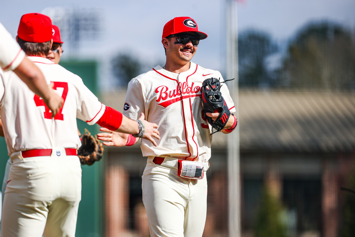 Georgia Bulldogs Baseball Running Hot Heading into SEC Play - Sports ...