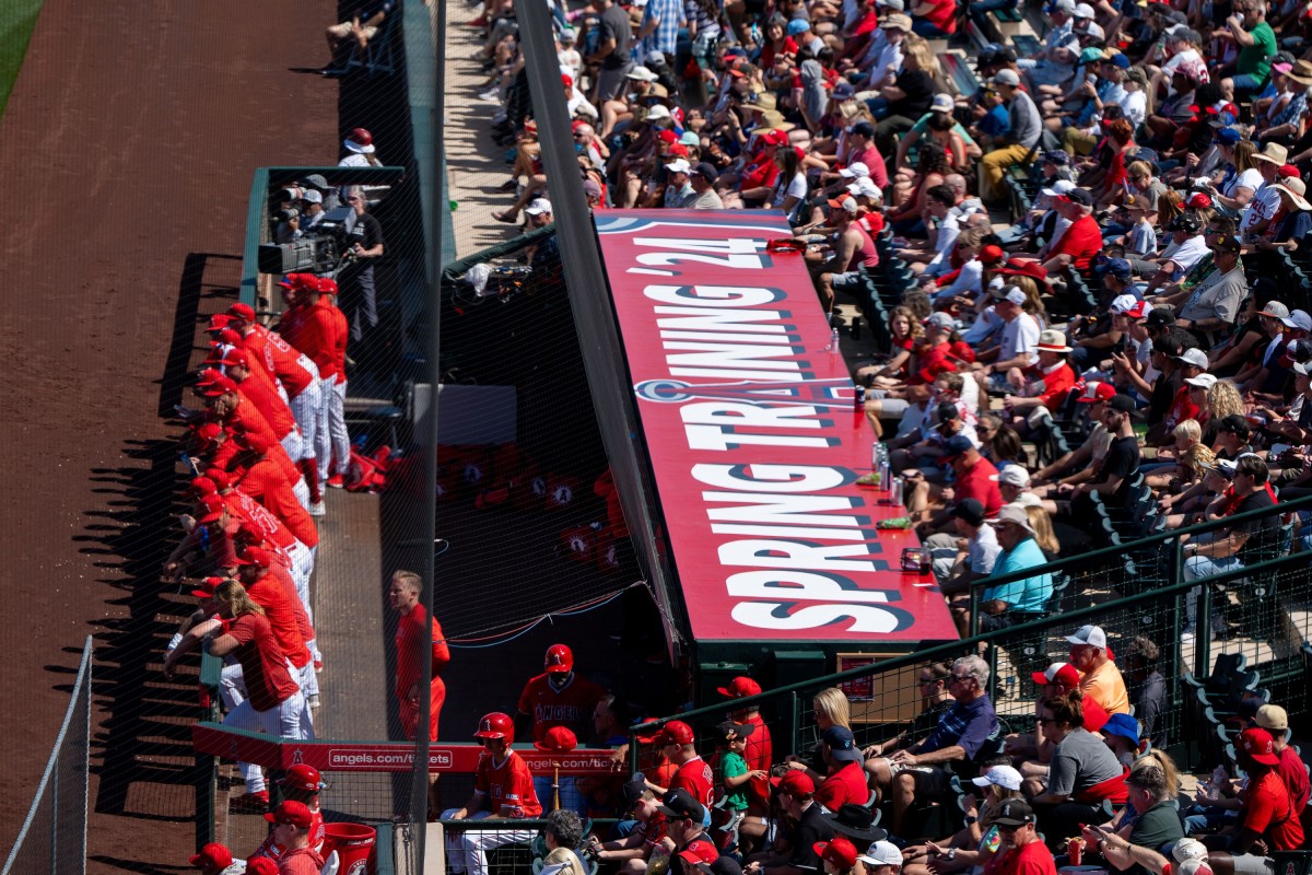 Angels' Coach Excited By New Pitching Lab Project - Los Angeles Angels