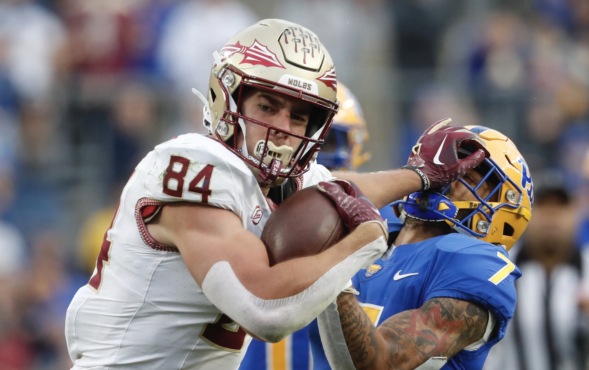 FSU Football Spring Tight End Preview: Who Emerges Alongside Kyle ...