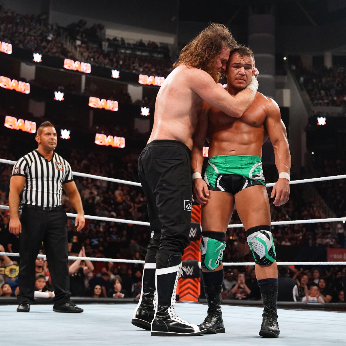 Top 10 Moments from WWE’s Raw - Sports Illustrated Wrestling News ...