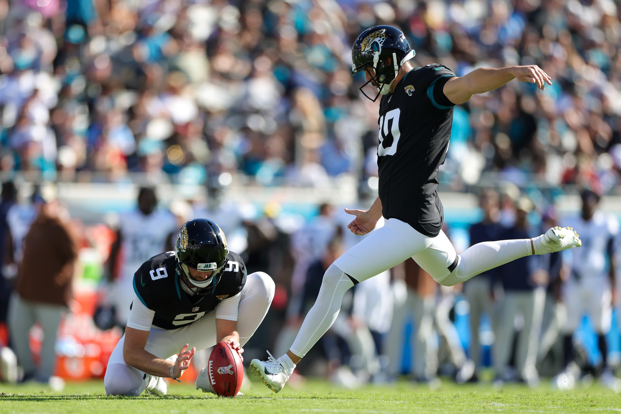 Ex-Jacksonville Jaguars Kicker Brandon McManus Signs With Washington ...