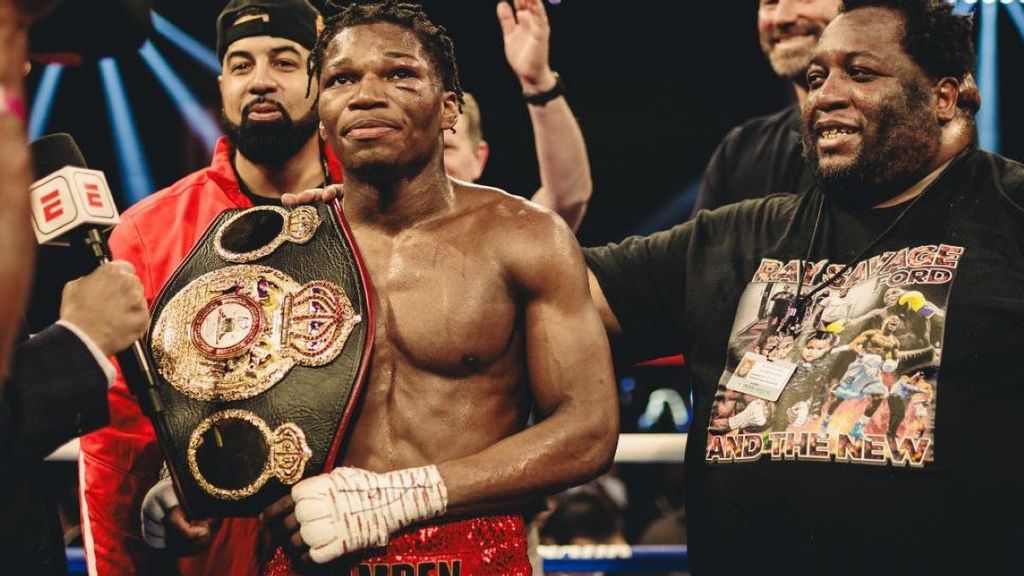 Raymond Ford Scores Stellar 12th Round Knockout Over Previously ...