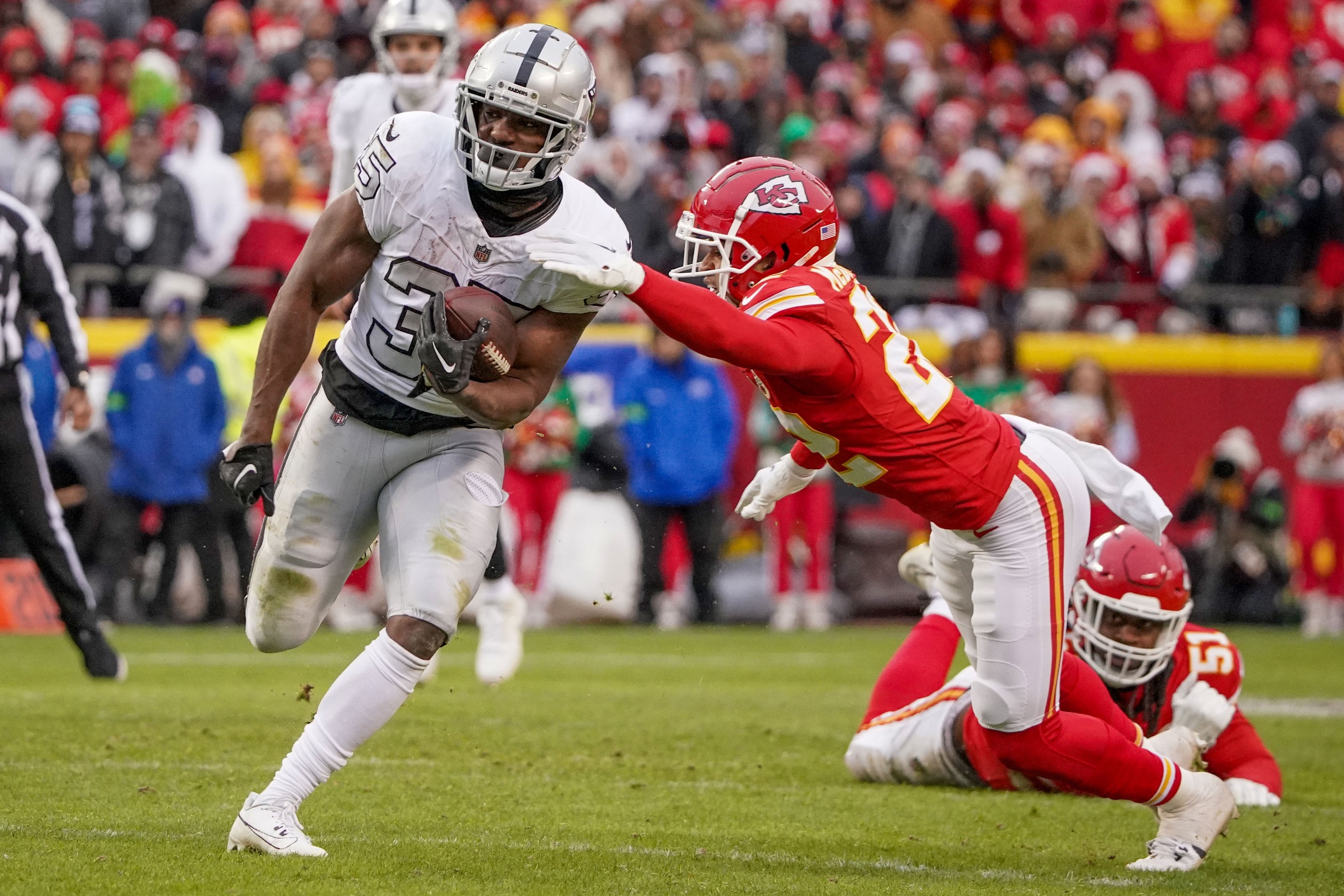 Answering your Las Vegas Raiders questions, emails - Sports Illustrated ...