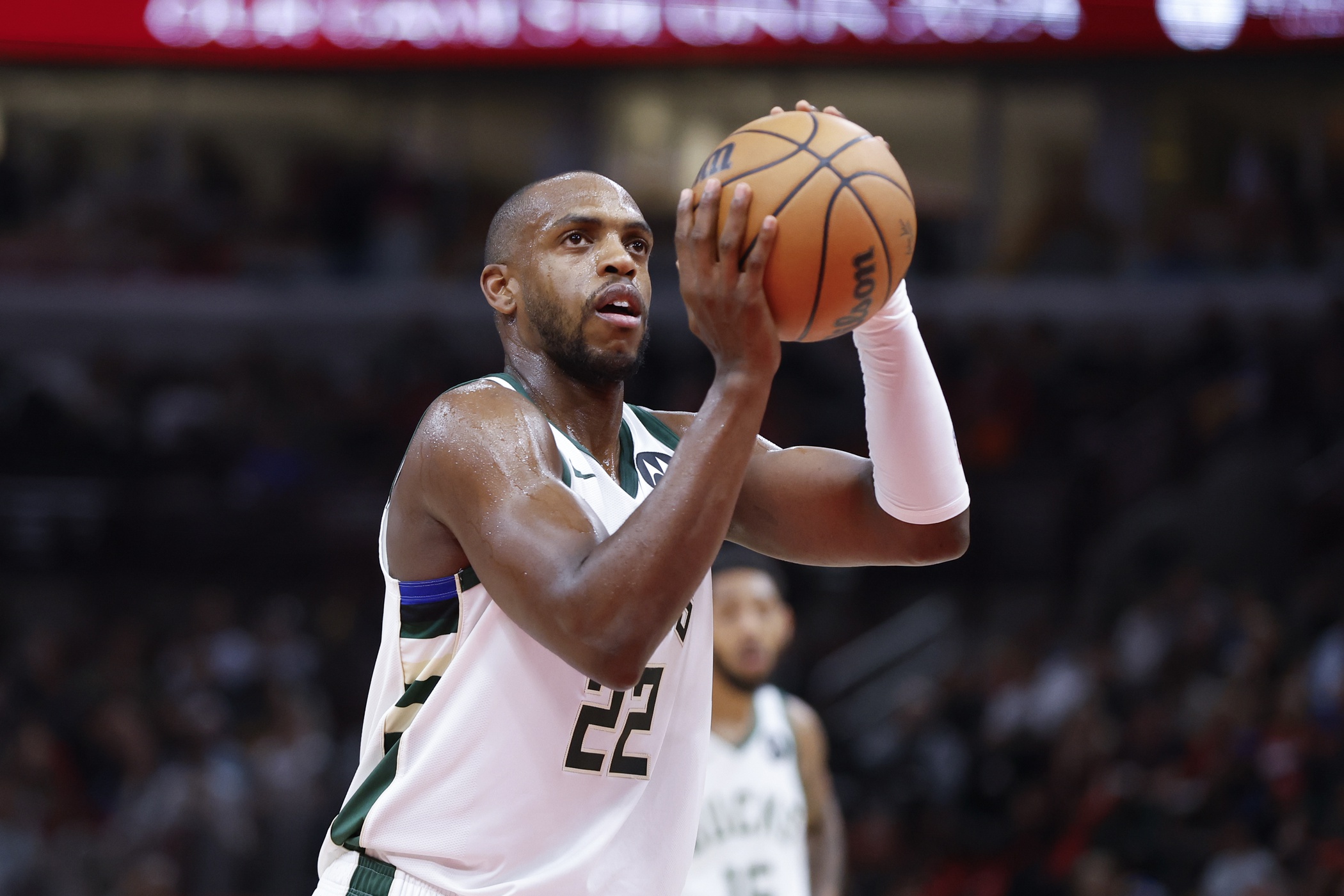 Doc Rivers on Khris Middleton missing the game vs. Kings - Sports ...