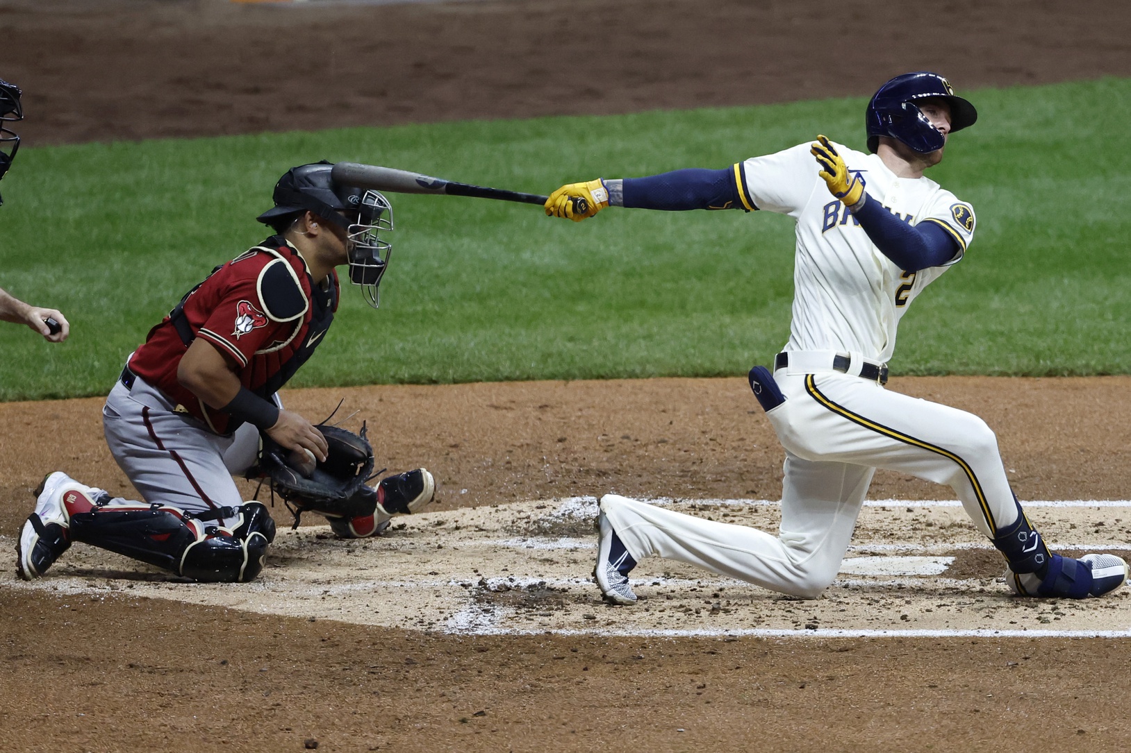 Milwaukee Brewers' Manager Makes Major Declaration About Team's Lineup ...