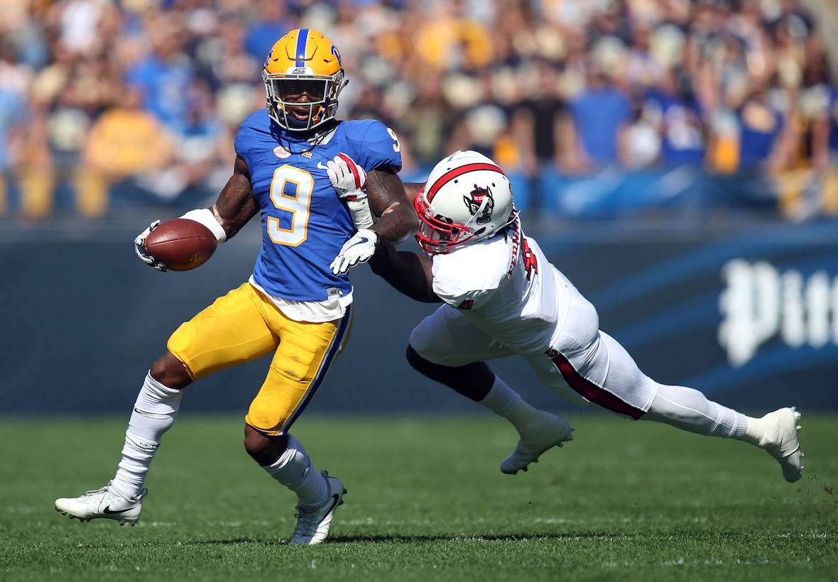 Former Pitt Panthers Star Jordan Whitehead Signs with Buccaneers ...