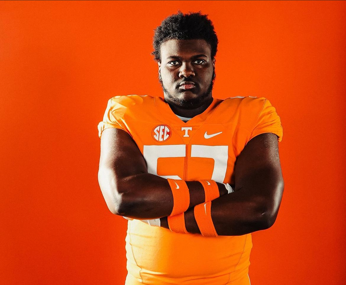 Bryce Jenkins Talks Official Visit With Tennessee Football - Sports Illustrated Tennessee ...