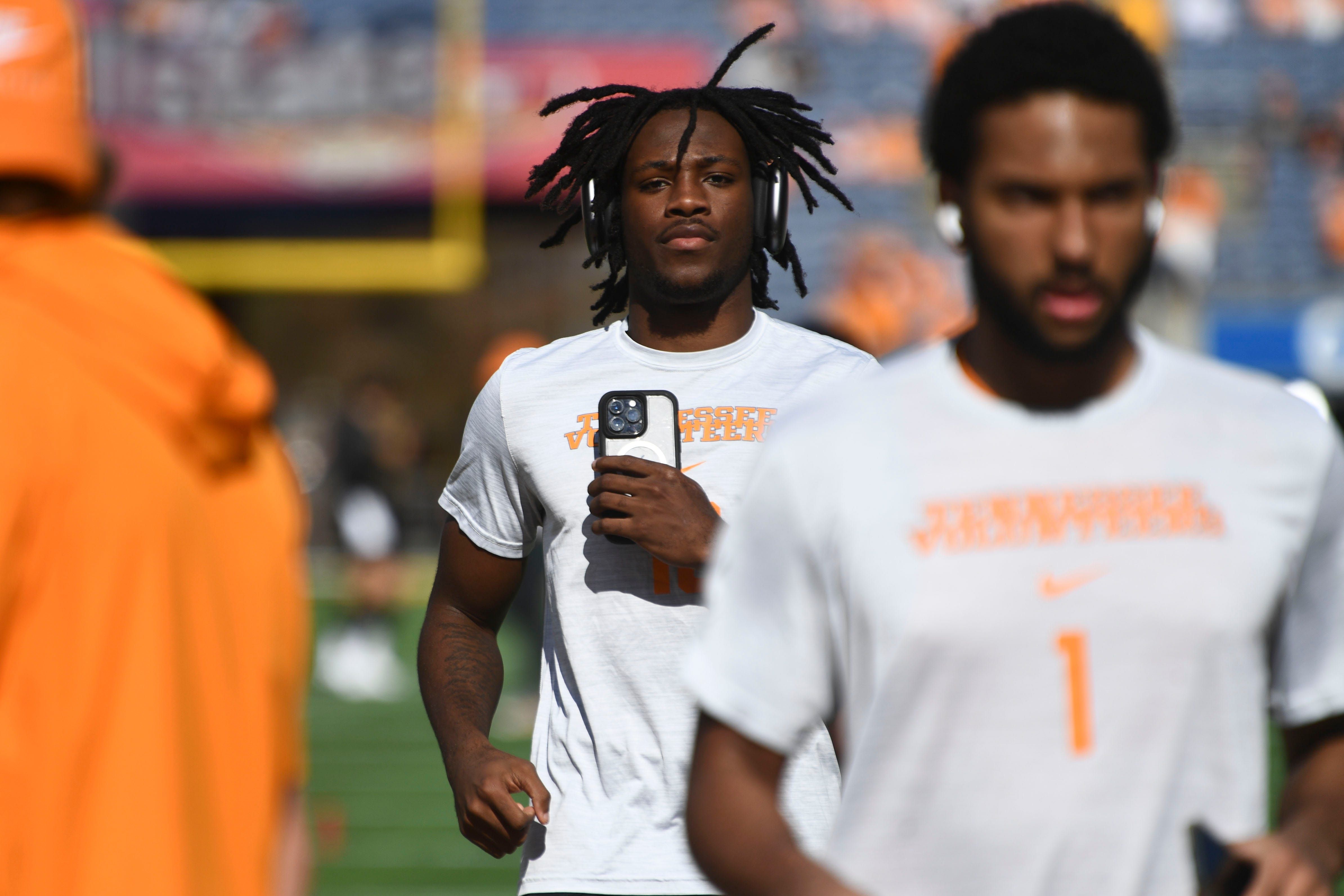 Major Notes Heading Into Spring For Tennessee Football - Sports ...