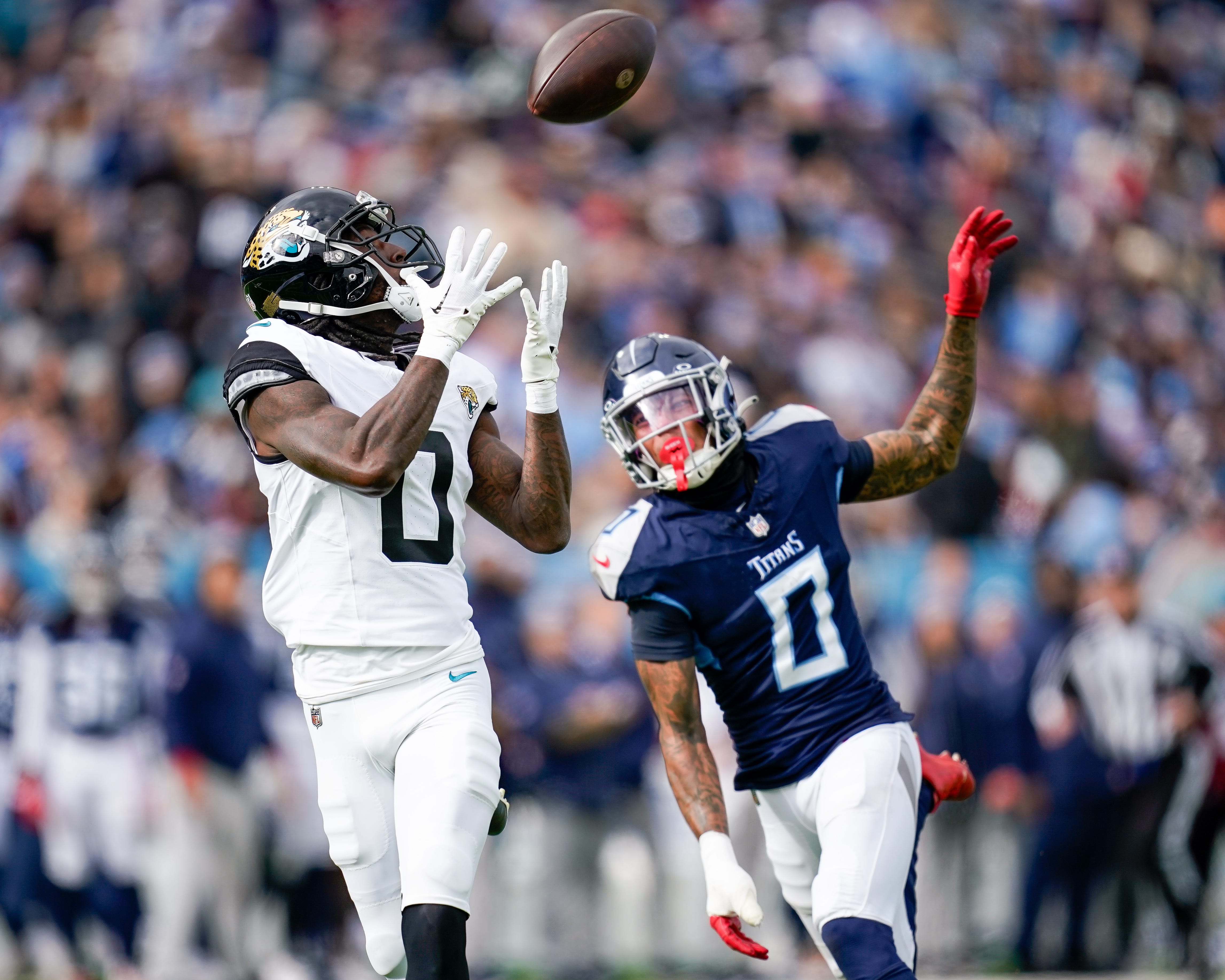 NFL Free Agency: Tennessee Titans Make Big Move, Sign 1,000-Yard ...