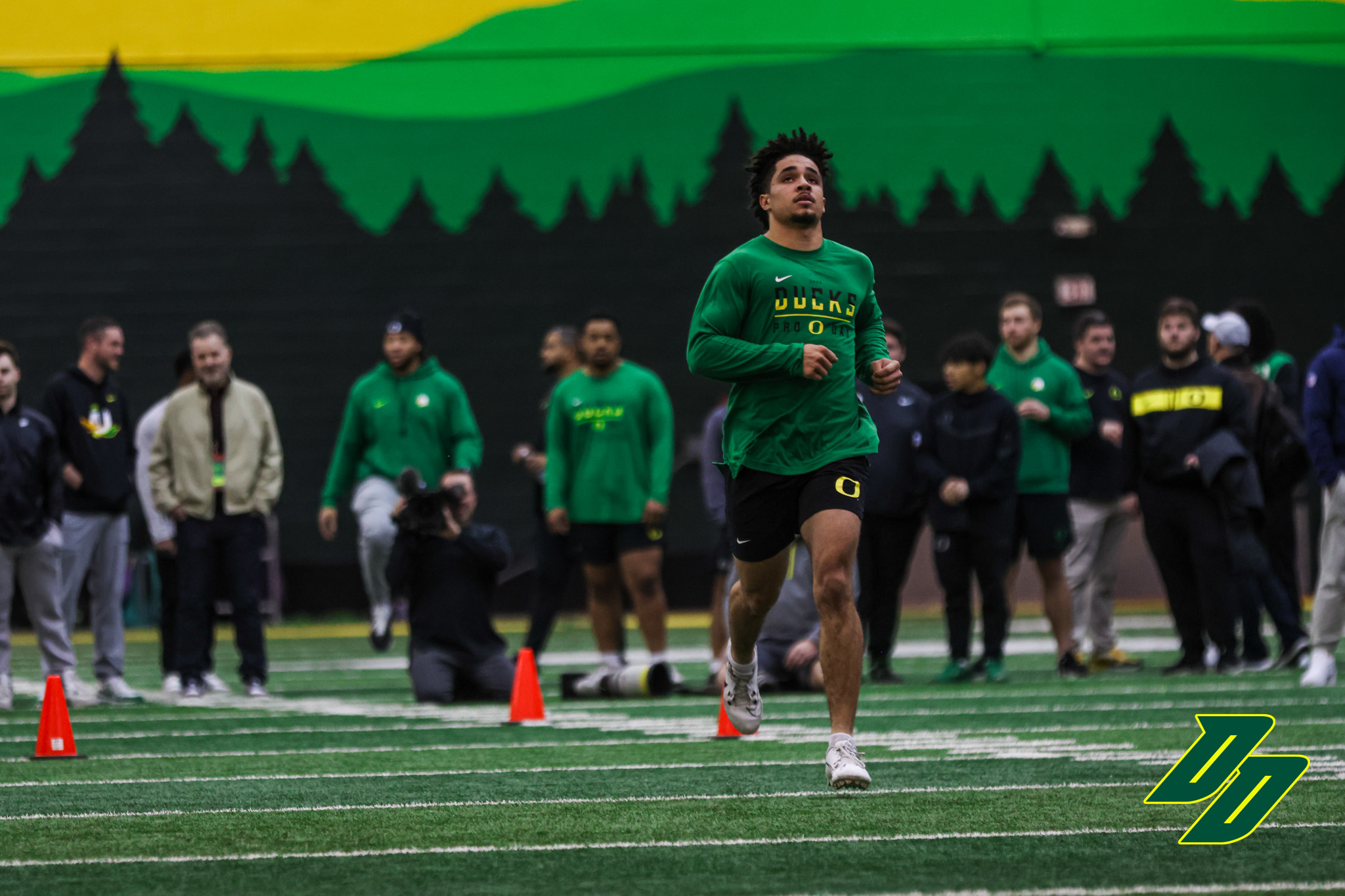 Oregon Football: Five Under the Radar Performances at Oregon’s Pro Day ...