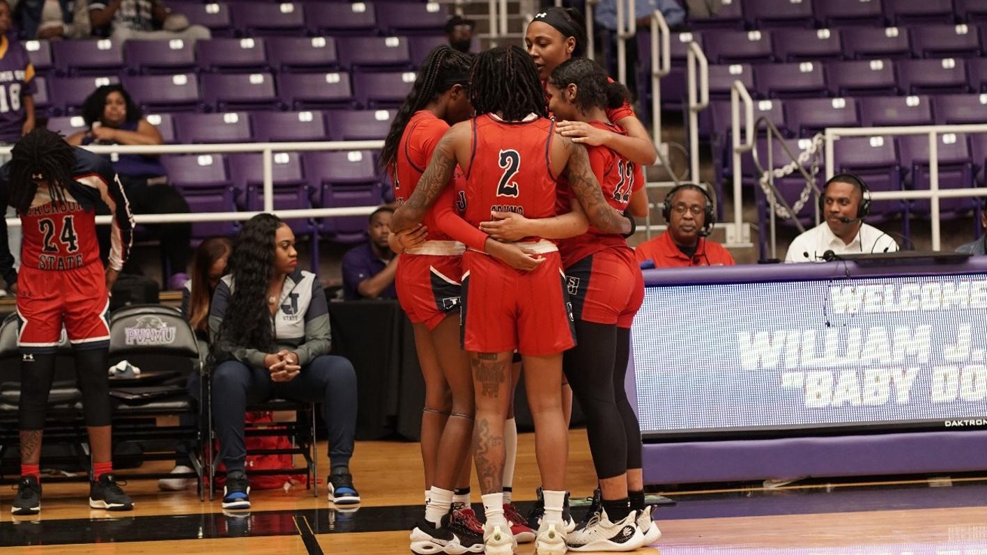 Coach Tomekia Reed And The Lady Tigers Are Ready To Reclaim The SWAC ...