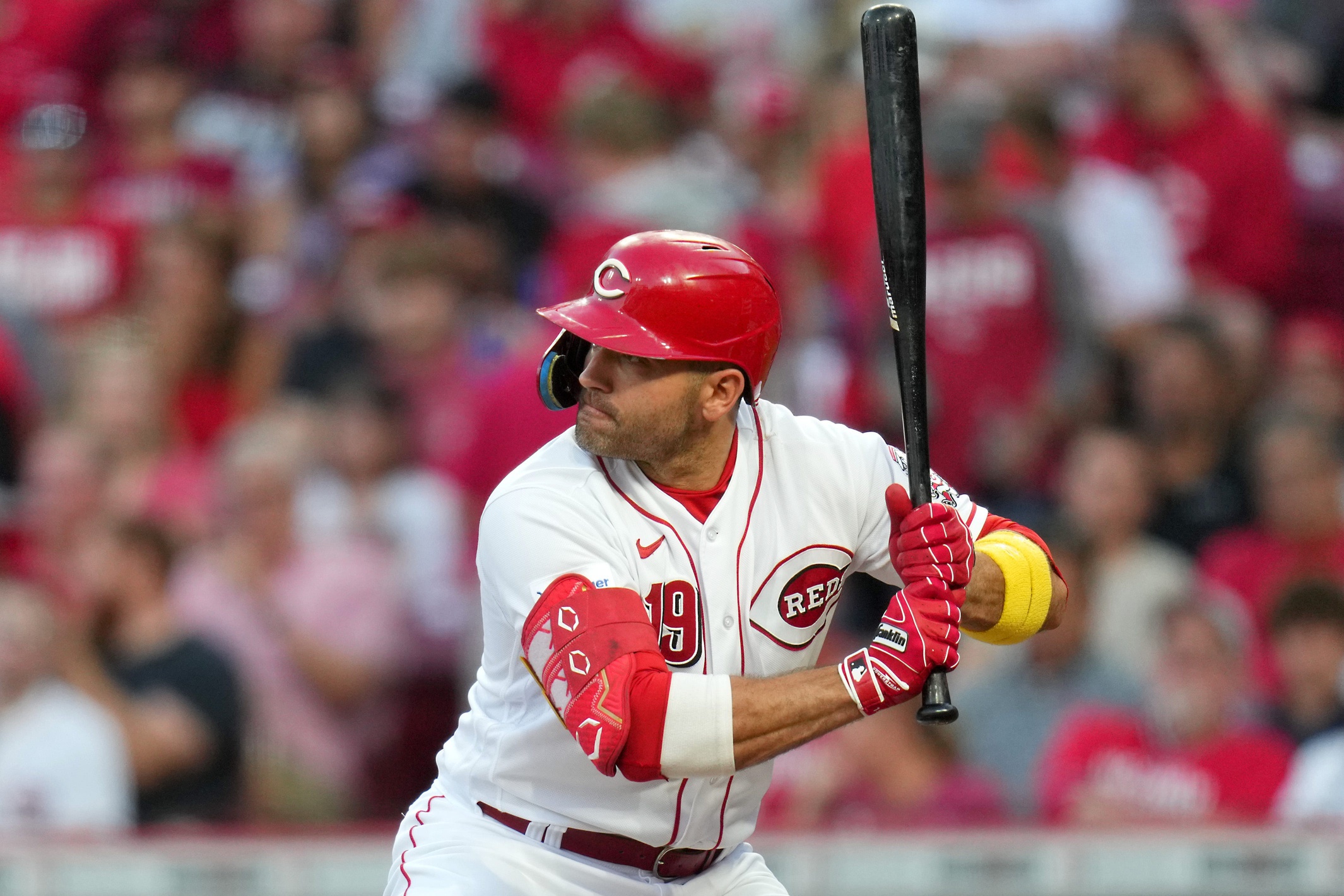 Cincinnati Reds Legend Joey Votto Set to Make Spring Training Debut for ...