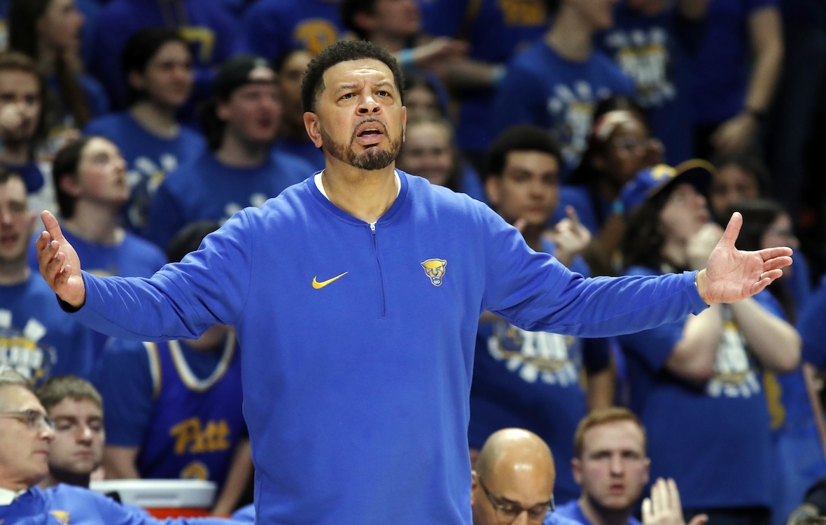Pitt Panthers' Jeff Capel Favors NCAA Tournament Expansion - Sports ...