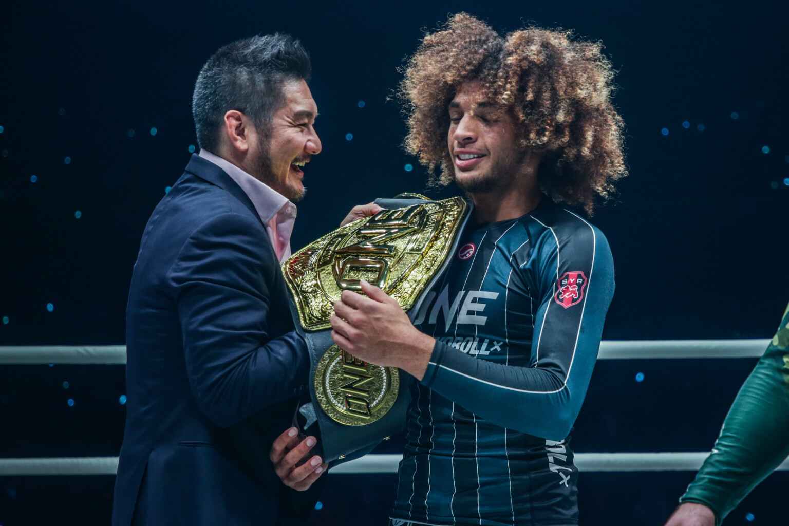 Kade Ruotolo Returning to Action at ONE Fight Night 21 - Sports ...