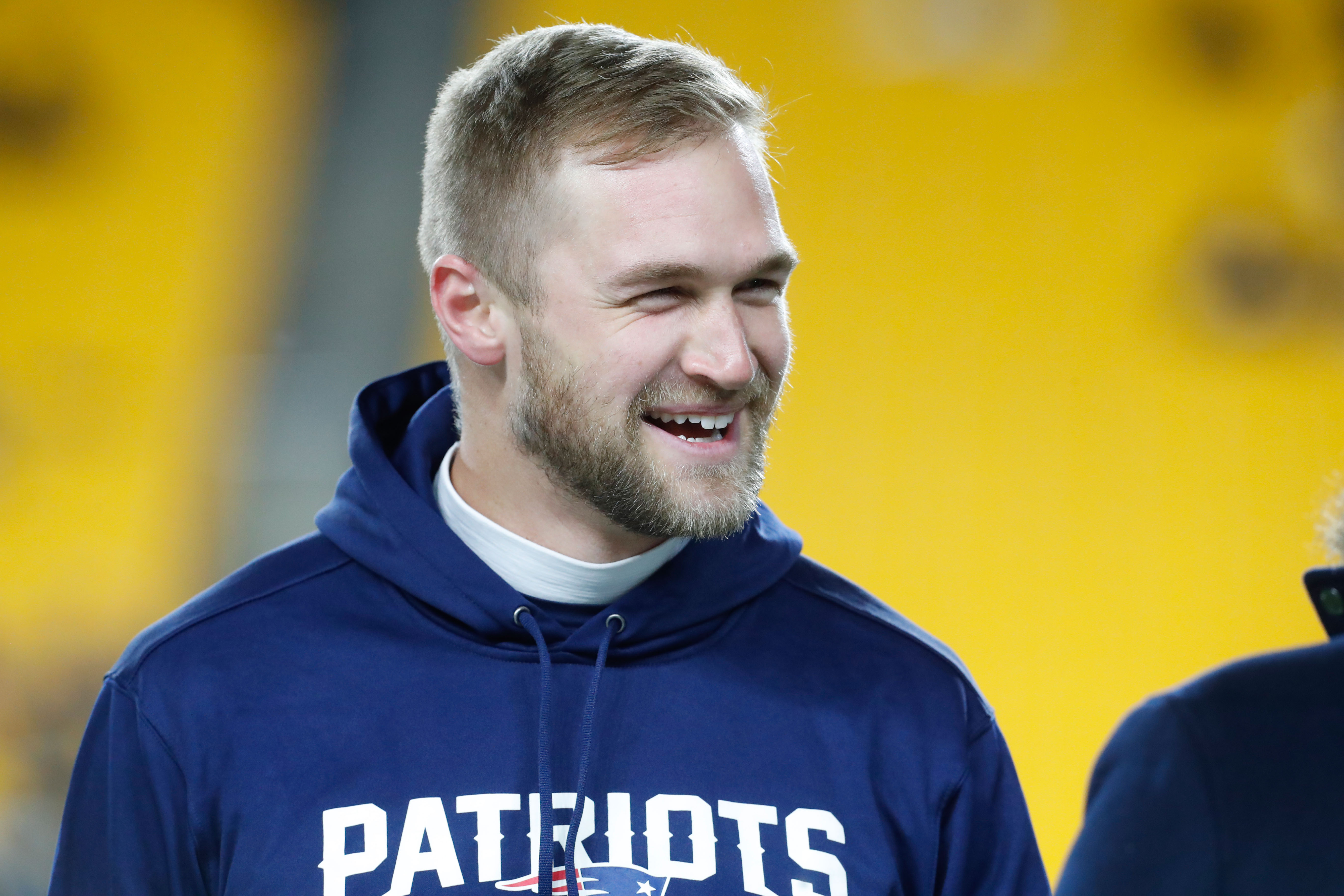 Cincinnati Bengals Tight End Mike Gesicki Excited to Catch Passes From ...