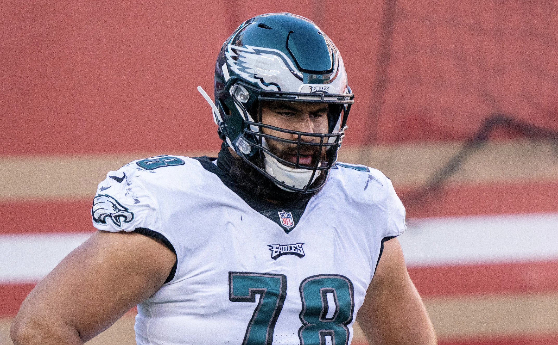 Buccaneers Boosting Offensive Line With Addition Of Former Philadelphia ...