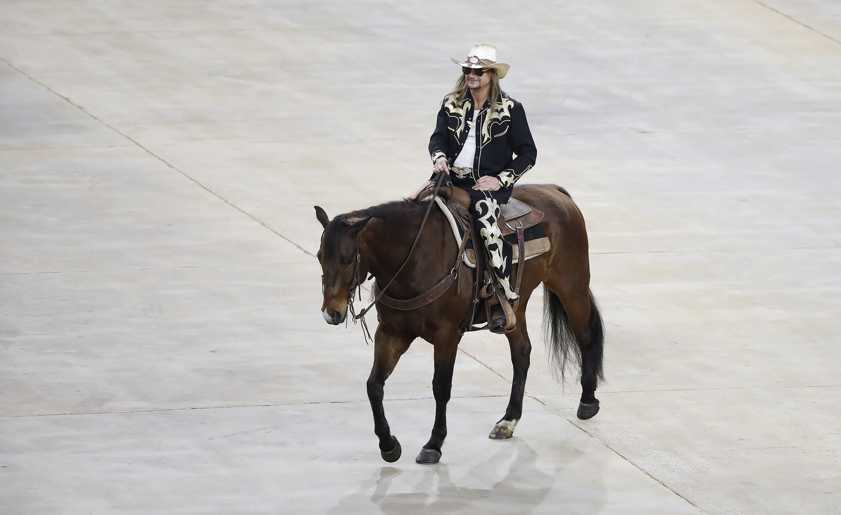 Kid Rock is Trying to Make Rodeo Great Again - Sports Illustrated Rodeo ...