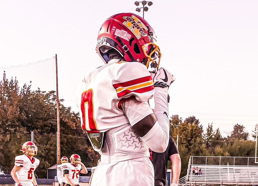 Cornerback David KuKu Receives Nebraska Visit Invite - All Huskers