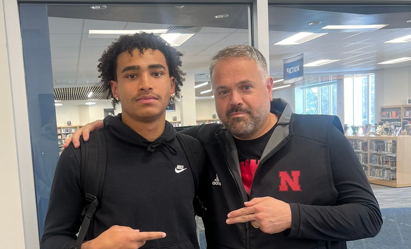 Mikhail Benner Talks Potential Cornhuskers Visit - All Huskers