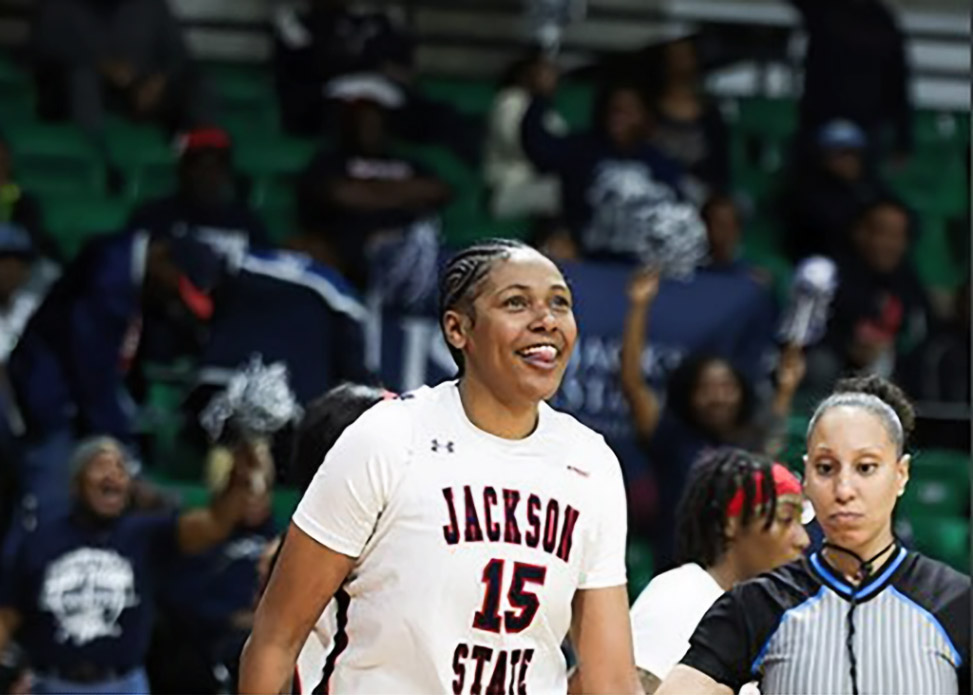 Jackson State's Tenacious Defense Sends The Lady Tigers To The SWAC ...