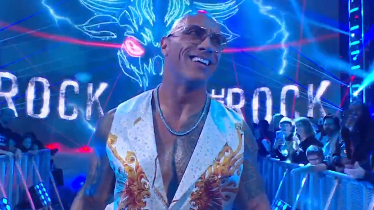 WWE SmackDown Results: The Rock Gets Personal With Cody Rhodes ...