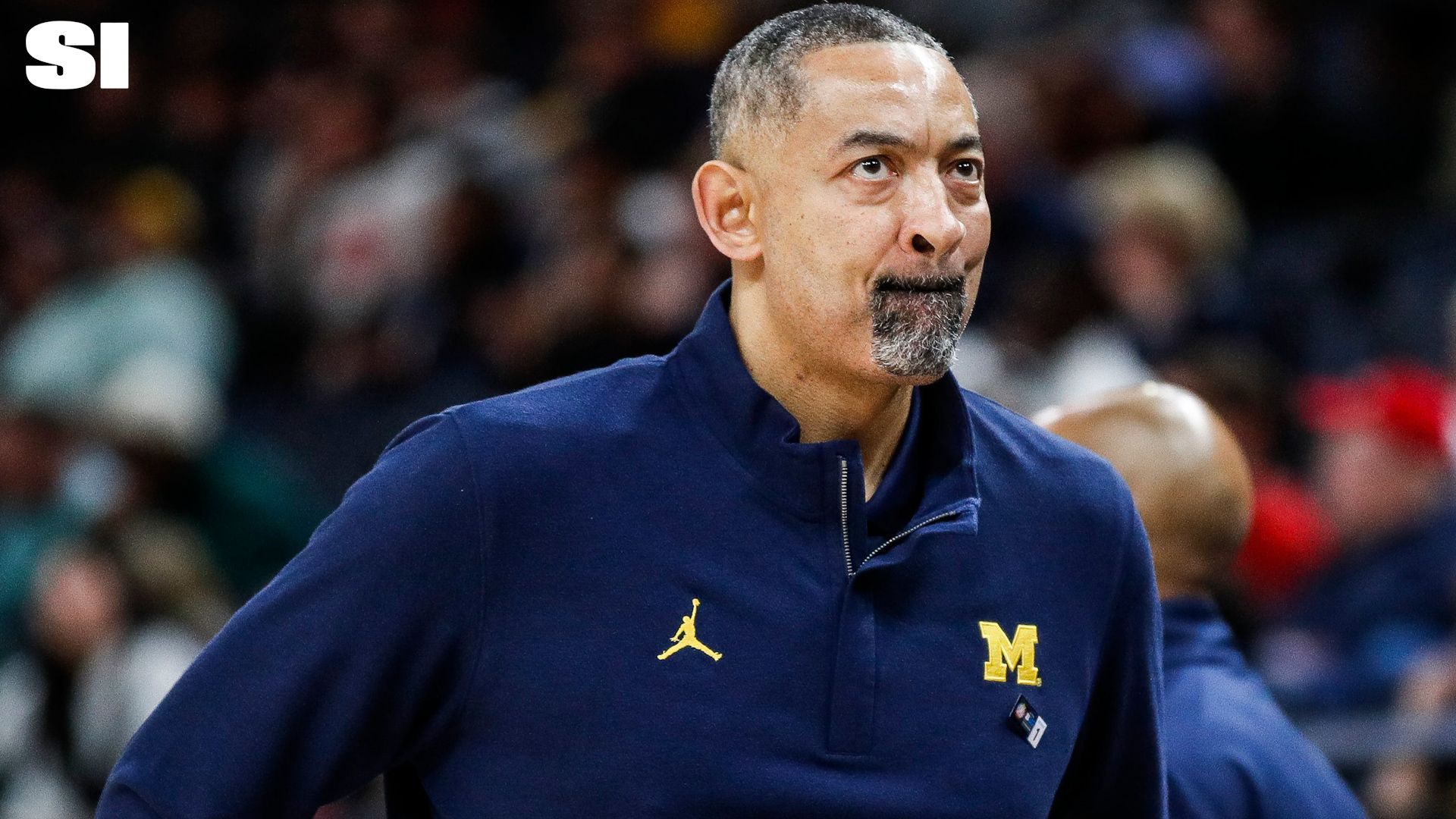 Michigan Fires Head Basketball Coach Juwan Howard - Sports Illustrated