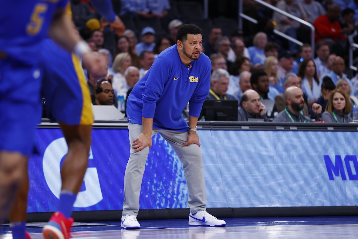 Jerry Palm: Pitt Panthers' NCAA Tournament Hopes Still Alive - Sports ...