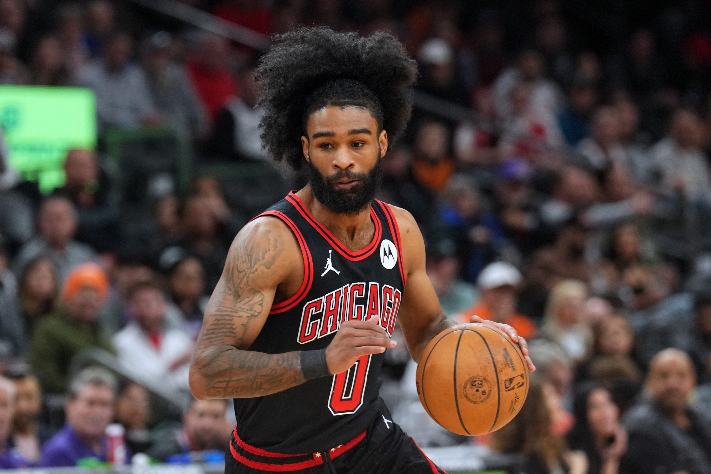 Coby White's Current Injury Status For Wizards-Bulls Game - Fastbreak ...