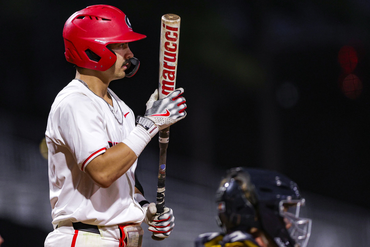 Georgia Bulldogs Baseball Drops First SEC Series of Season vs Kentucky ...