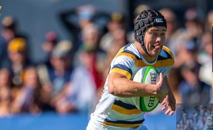 Cal Rugby: Bears Stun No. 1, Unbeaten Navy at Packed Witter Field ...