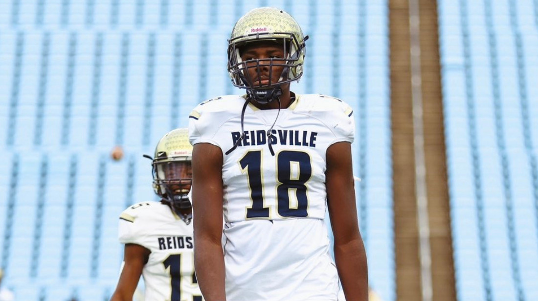 Notre Dame Offers Elite Tight End Kendre Harrison - Sports Illustrated ...