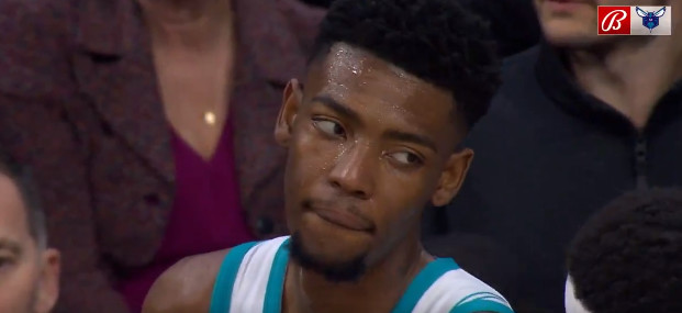 Brandon Miller Ejected from Philadelphia 76ers Game - Sports ...