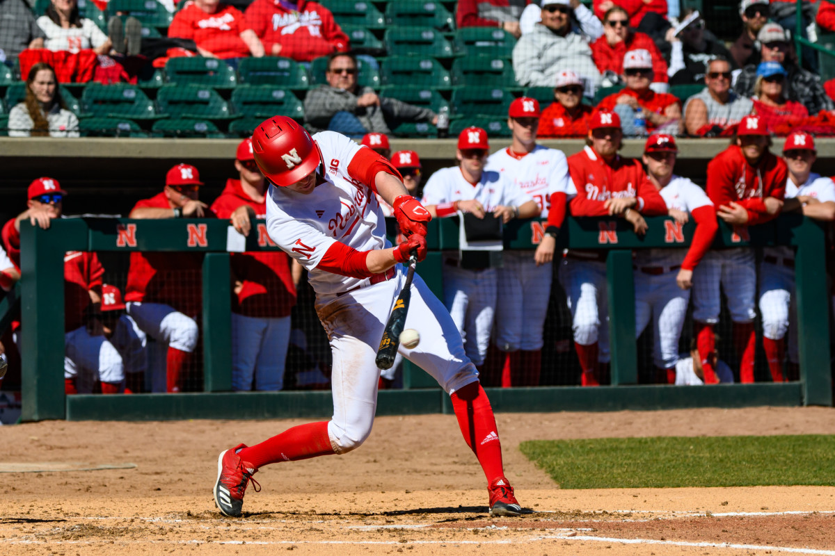 Gallery: Nebraska Baseball Hammers Nicholls - All Huskers