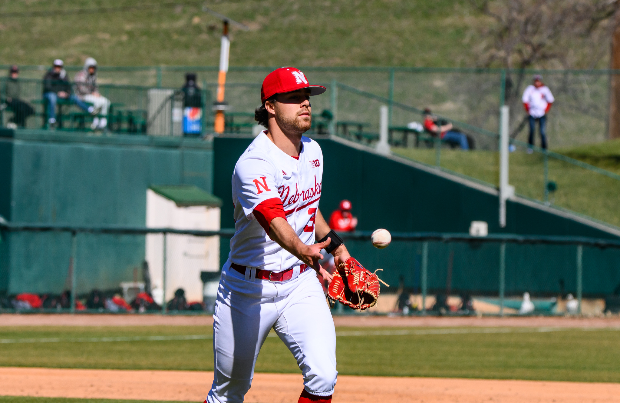 Gallery: Nebraska Baseball Hammers Nicholls - All Huskers