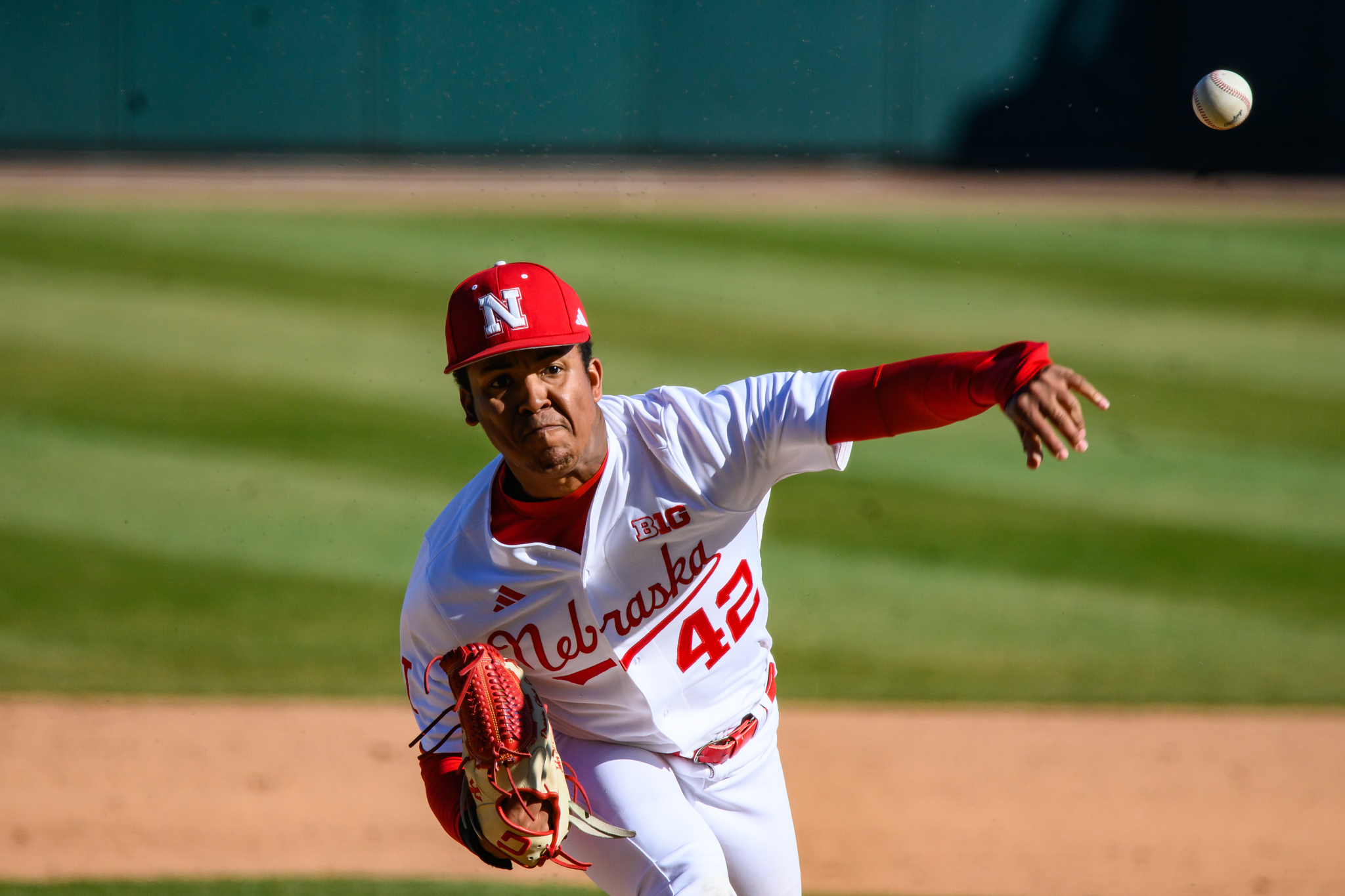 Gallery: Nebraska Baseball Hammers Nicholls - All Huskers