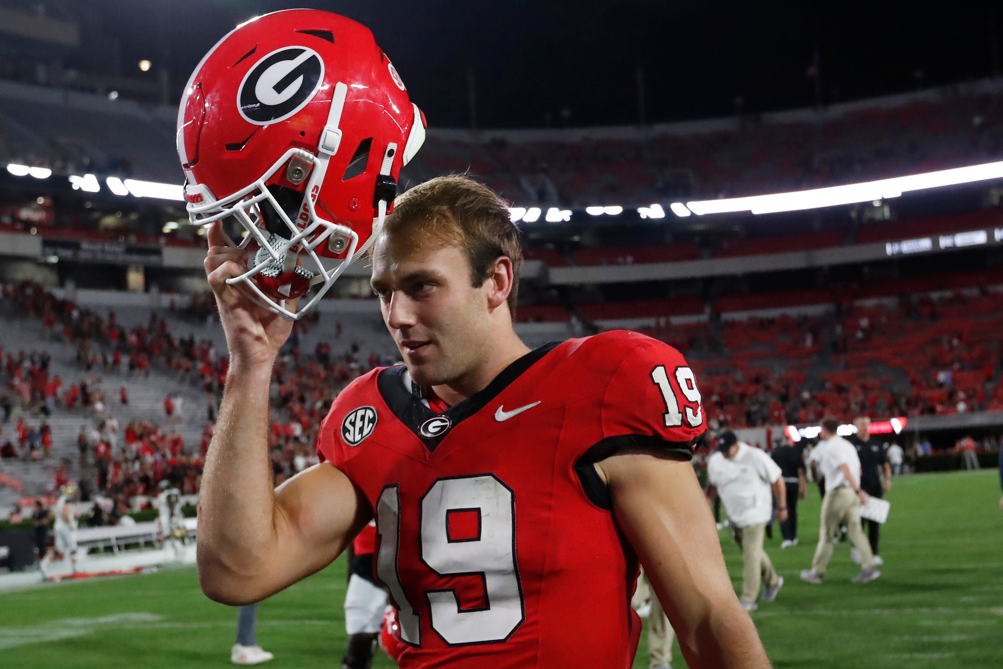 NFL Free Agency Tracker Impacts Latest Georgia Football Players in NFL ...