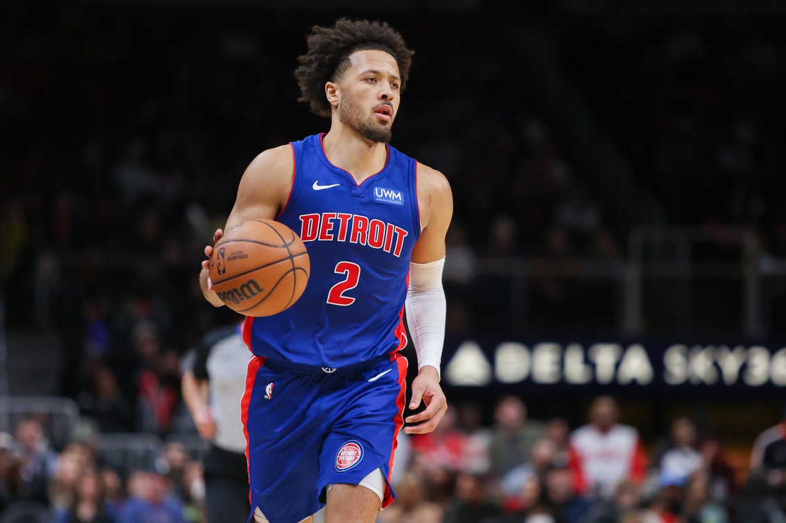Cade Cunningham's Injury Status For Heat-Pistons Game - Fastbreak on ...