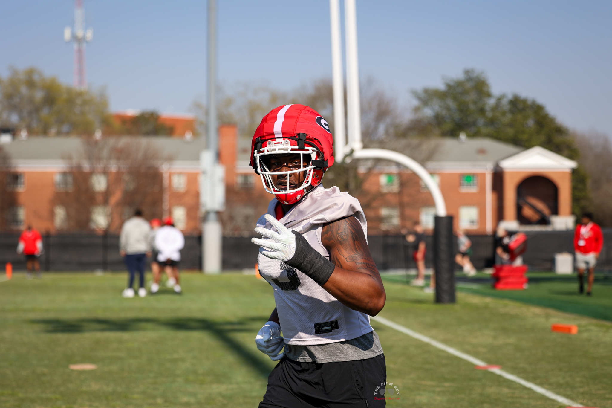 Georgia football spring practice intel and notes - Sports Illustrated ...