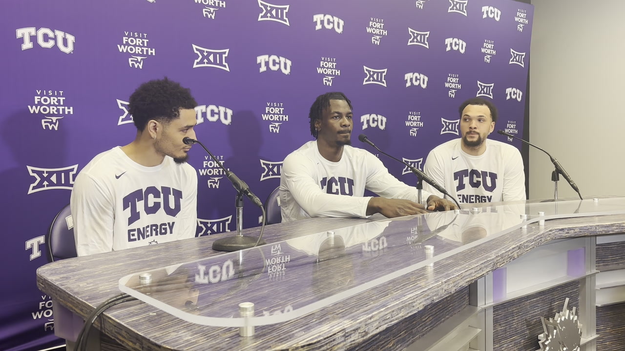 WATCH! Micah Peavy, Emanuel Miller, and JaKobe Coles Look Ahead to NCAA ...