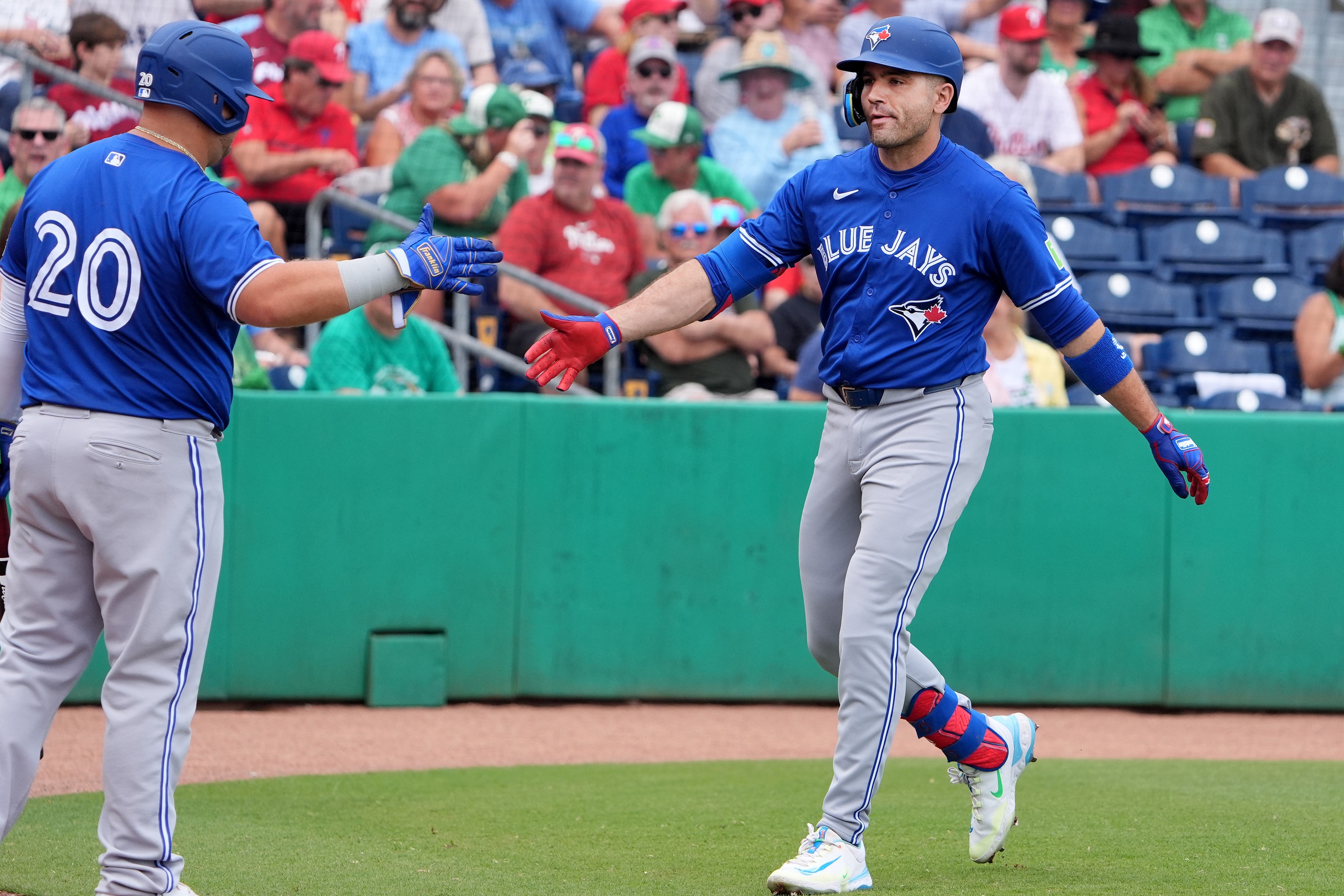 Toronto Blue Jays' 1B Joey Votto Goes Viral For Hilarious Response to ...