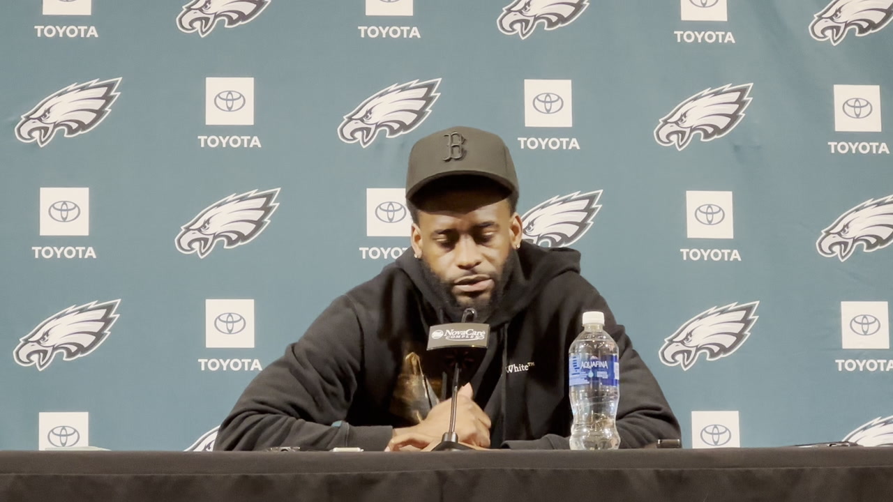 Philadelphia Eagles WR DeVante Parker Officially Signs, Willing to Do 'Whatever' - Sports ...